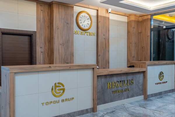 Regulus Termal Apart Hotel & Villas - Afyonkarahisar