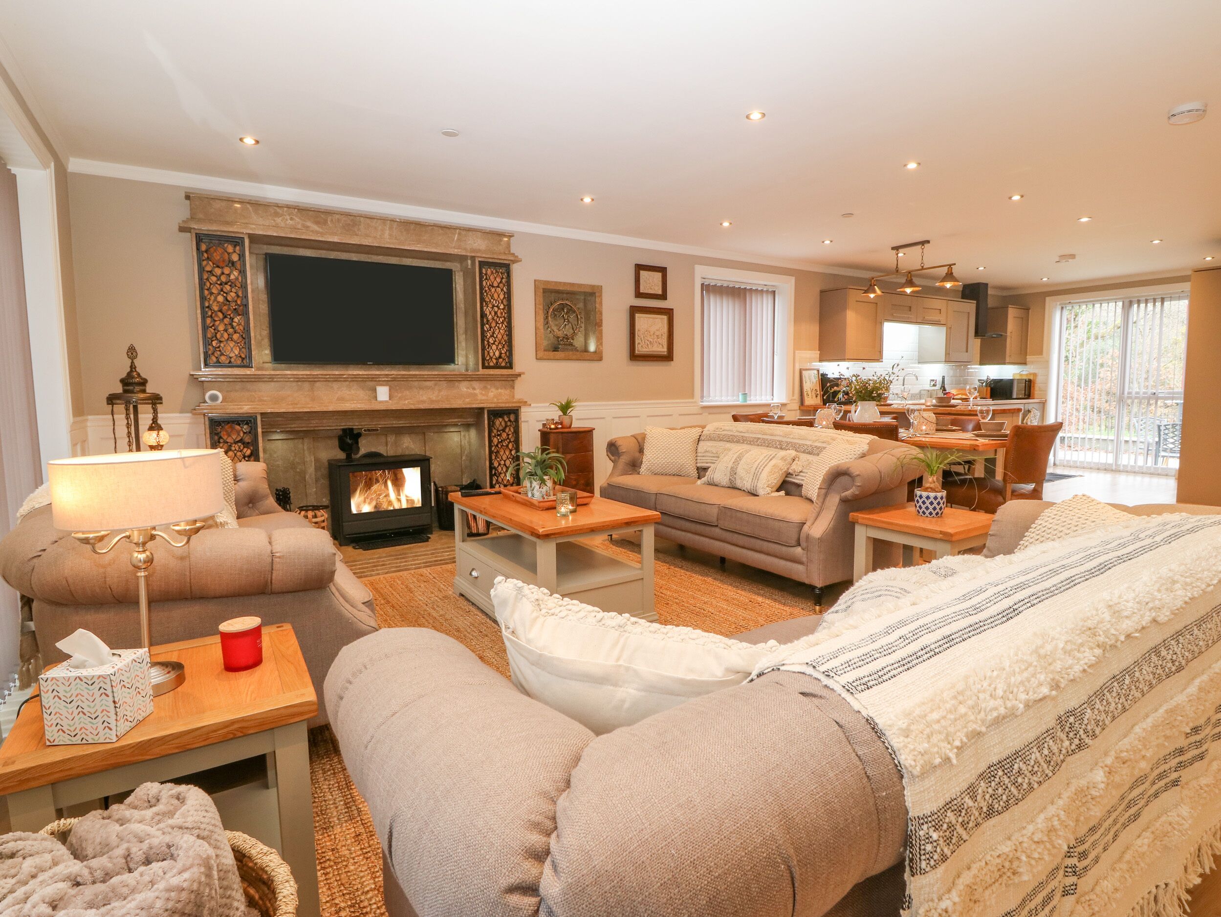 Ty Bains, Family Friendly, Character Holiday Cottage In Llanberis - Bethesda