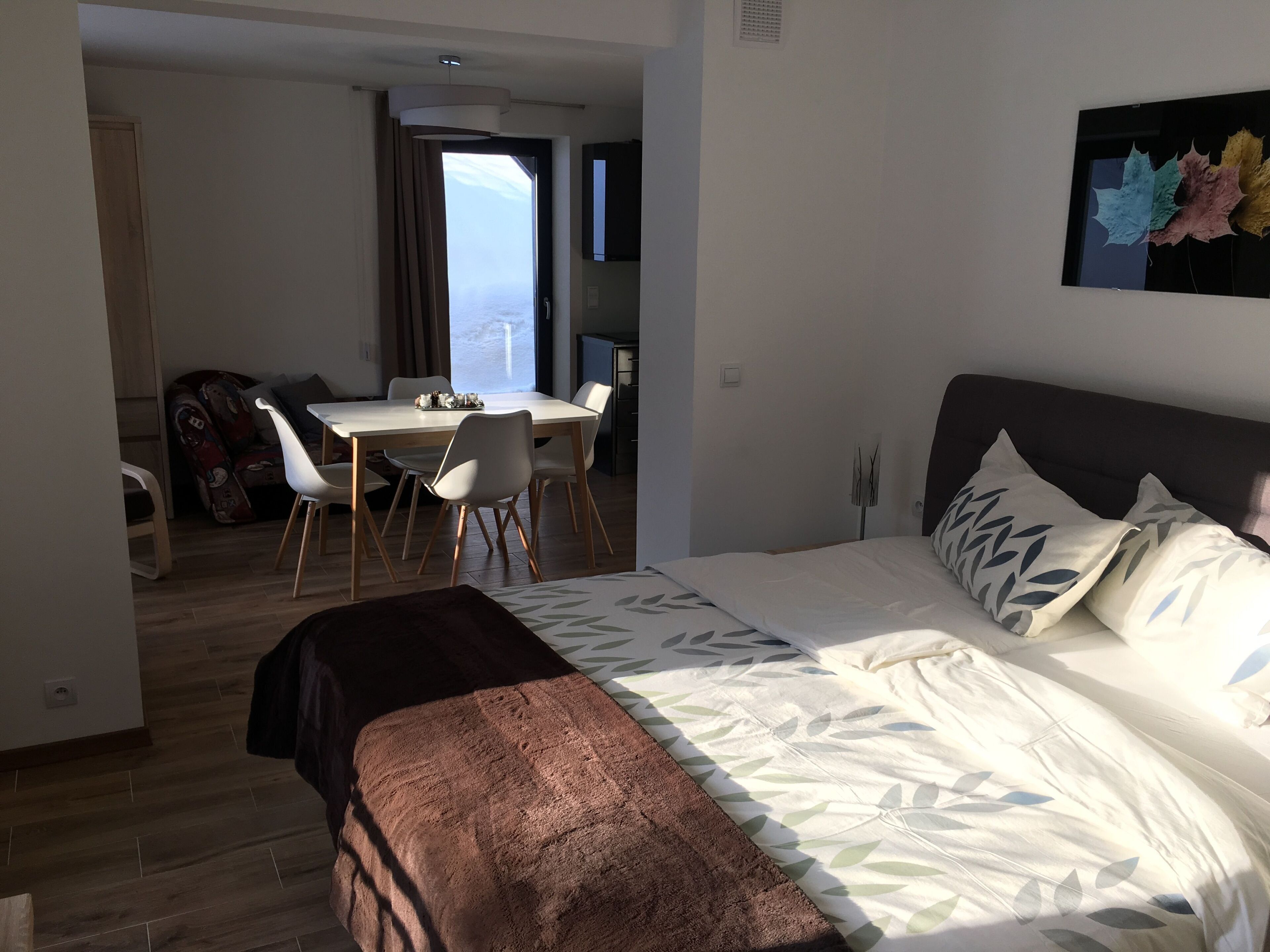 Apartment 1 - Apartamenty Carpe Diem - Szczyrk