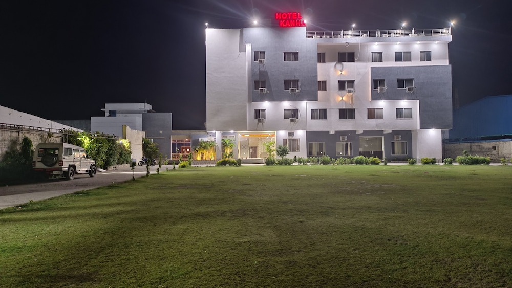 Kanha Hotel & Resort - Chittorgarh