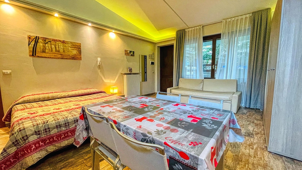 Tabor - Monolocale 4 Posti Letto - Bardonecchia