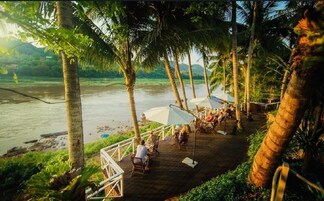 Terrenos do alojamento