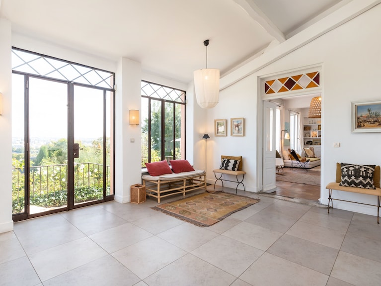 La Vue - Maison De Charme Avec Jardin Piscine Et Vue Incroyable - ibis Lyon Centre Perrache