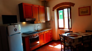 Apartamento básico | Cozinha privada