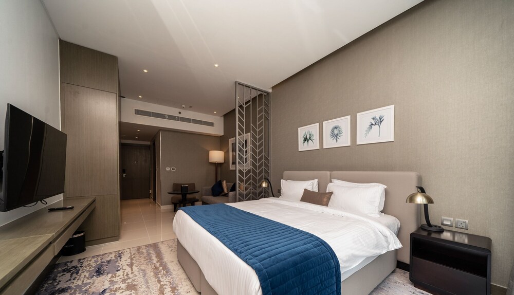 Elegant Studio Living In Privé - Dubai
