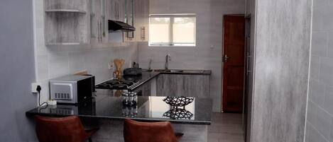 Quarto Executivo | Kitchenette privada