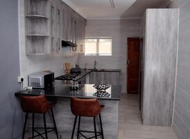 Quarto Executivo | Kitchenette privada