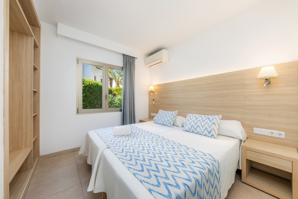 Appartement 'Aquamarina 3' Met Gedeeld Zwembad, Wifi En Airconditioning - Cala d'Or