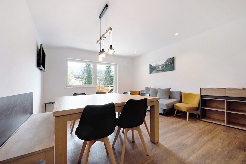 Vakantiewoning "Haus Mader 2" Met Bergzicht, Eigen Terras & Wi-fi - Bruneck