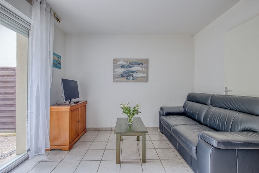 Maison De Ville "Domaine Des Sables", Avec Piscine Partagée - Soulac-sur-Mer