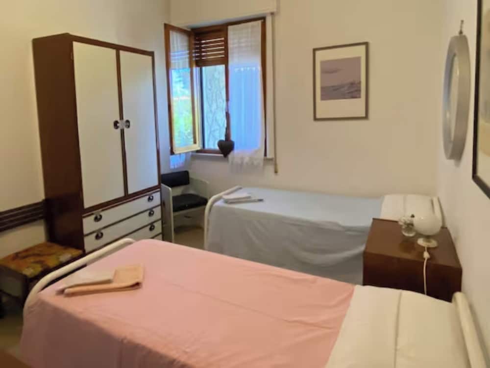 Appartement 'Via Verdi 14' Met Zeezicht, Gedeeld Terras En Wifi - Fano