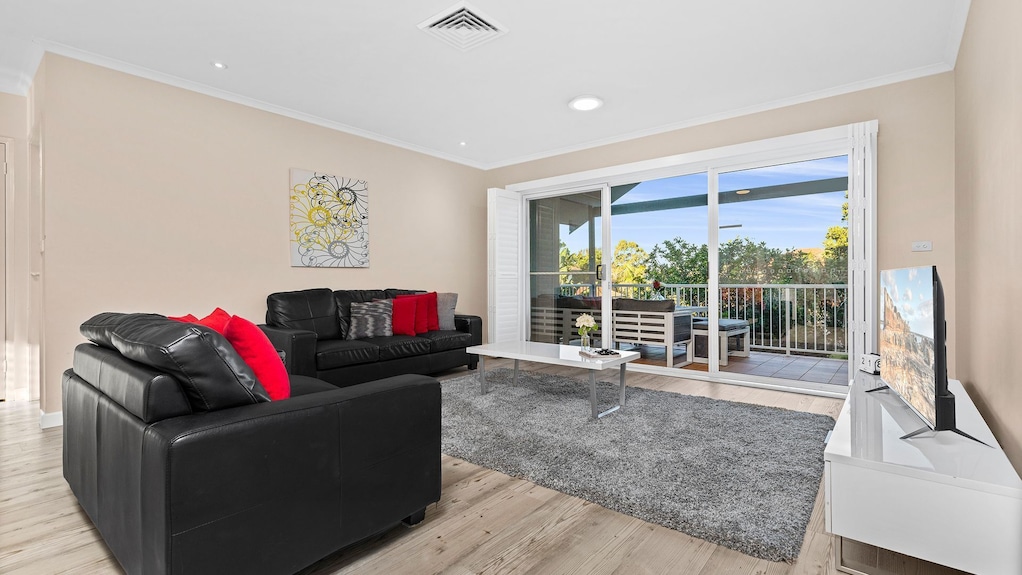 Shearwater Is A Spacious 3-bedroom Townhouse Located Just An Easy 280m Stroll From The Beach - オーストラリア コフズ・ハーバー