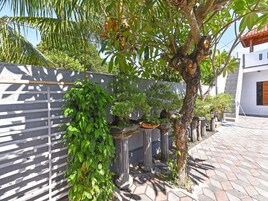 Vista da propriedade