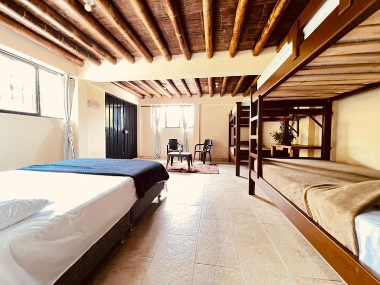 Family Suite For 6 With Private Bathroom And Living Area - Circasia