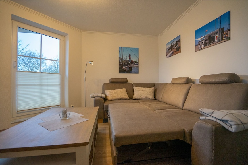 Residenz Rosengrund Wohnung "Meeresbrise E7" - Schleswig-Holstein