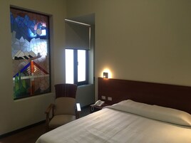 Quarto Básico | Wi-fi grátis