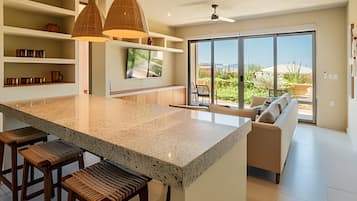 Apartamento | Parte interna
