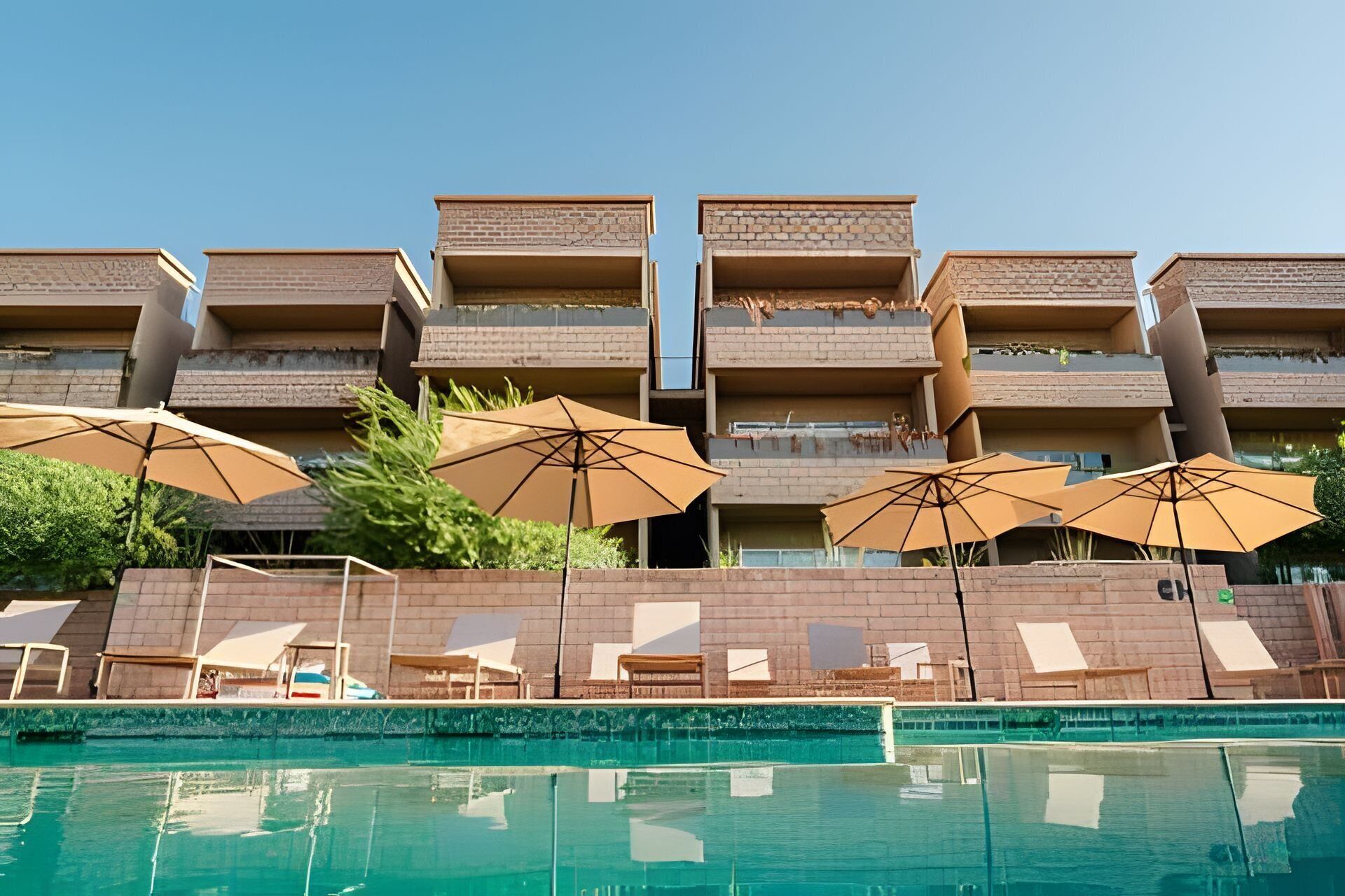 Apartamento | Piscina | Piscina externa