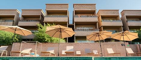 Apartamento | Piscina | Piscina externa