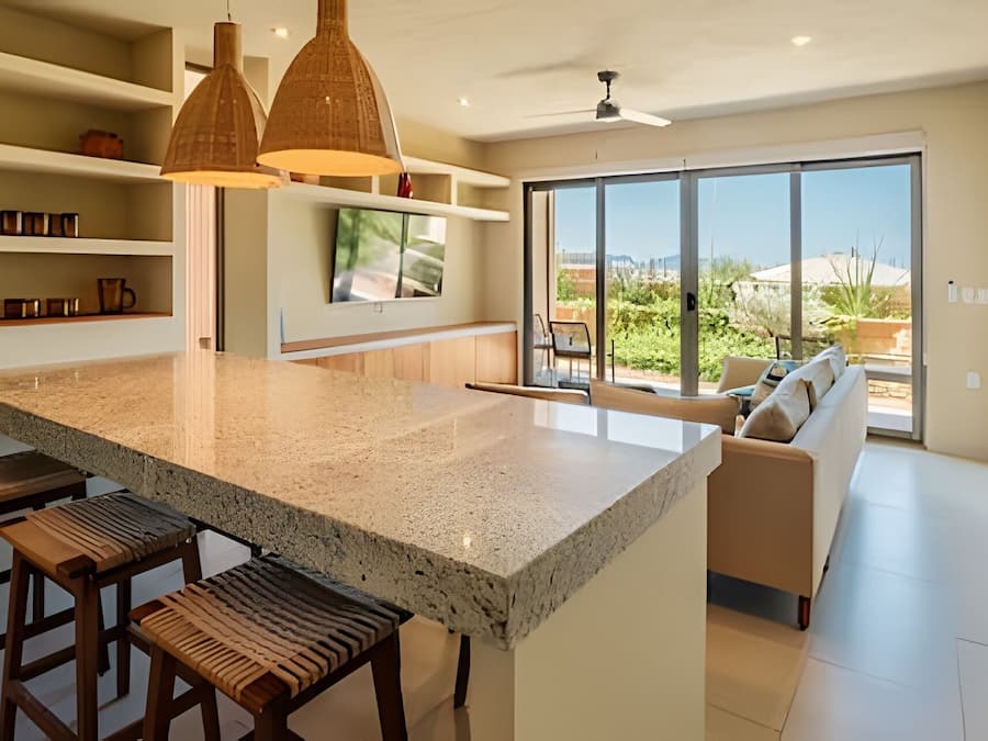 Apartamento | Parte interna