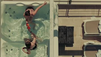 Banheira de hidromassagem