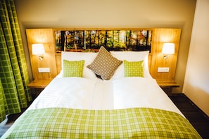 Quarto conforto | 1 quarto, escrivaninha, Wi-Fi de cortesia, roupa de cama