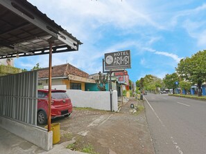 Vista da propriedade