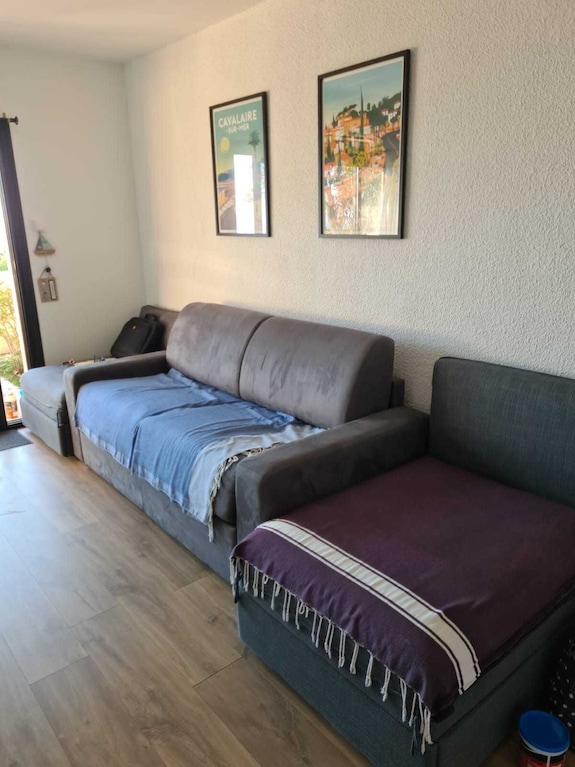 Charming Apartment - View Of The Cavalaire Bay - La Croix-Valmer