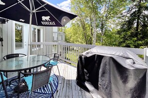 Croissant des Soleils - 1069 | Terraço/pátio interior