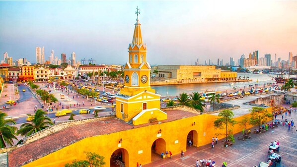 OSH Hotel Getsemani in Cartagena: Find Hotel Reviews, Rooms, and Prices ...