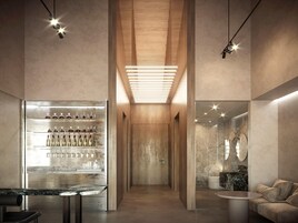 Minibar, cofre no quarto, secretária, cortinas/cortinados opacos