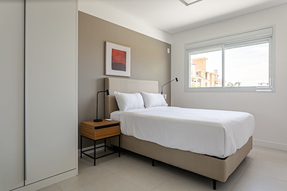 Cannes Club By Viva - Residence A 200m Da Praia | Ingleses Do Rio Vermelho - Florianópolis