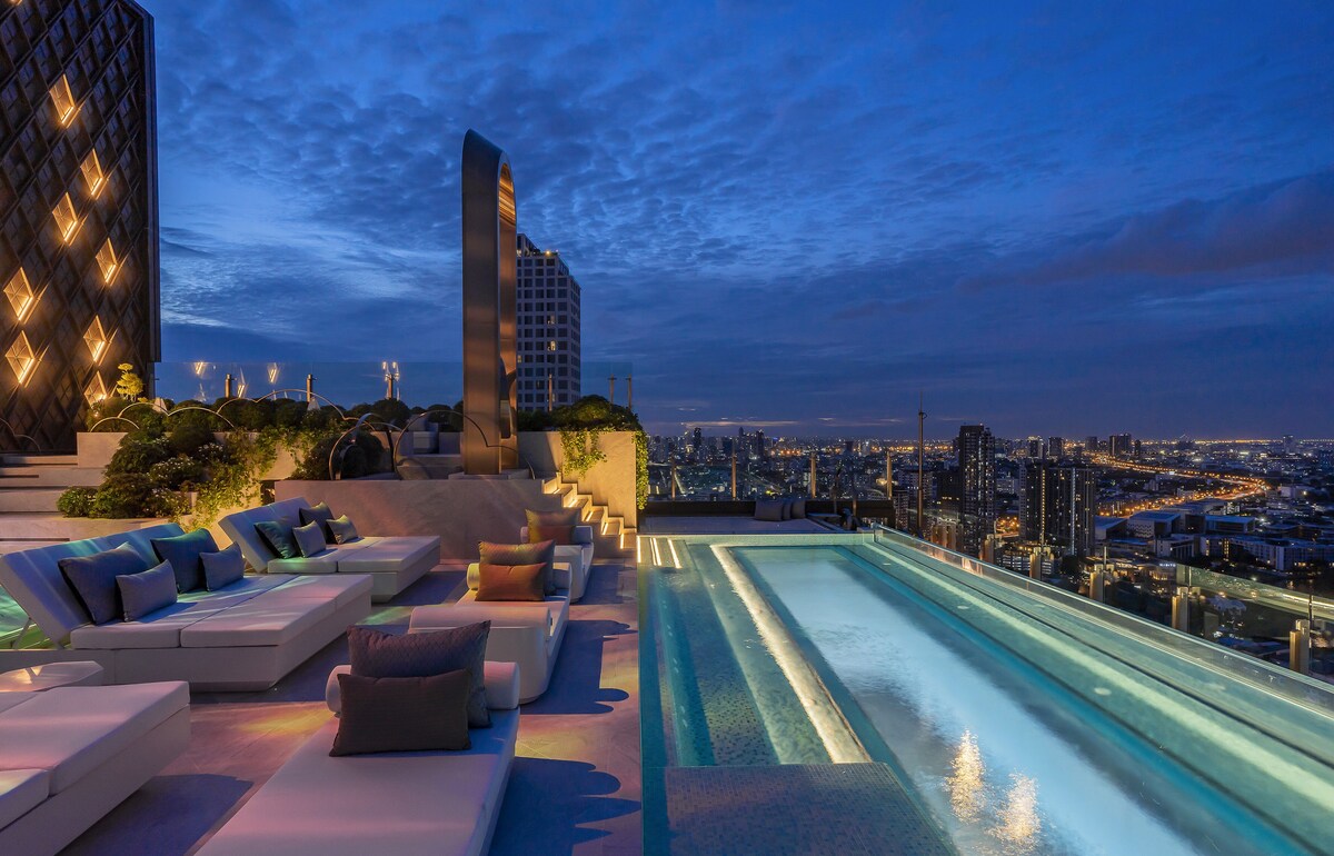 INNSiDE by Meliá Bangkok Sukhumvit Reviews, Deals & Photos 2026 - Expedia