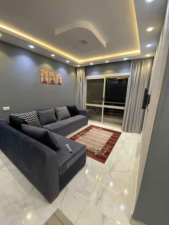 Cozy Apartment In Degla Palms Compound - Giza