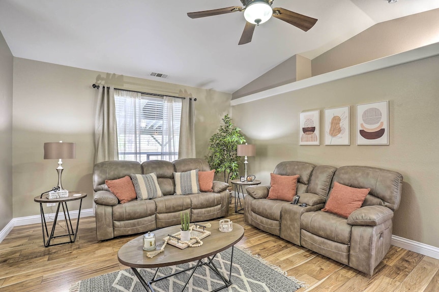 Redding Home W/ Patio Near Fishing! - Shasta Lake, CA