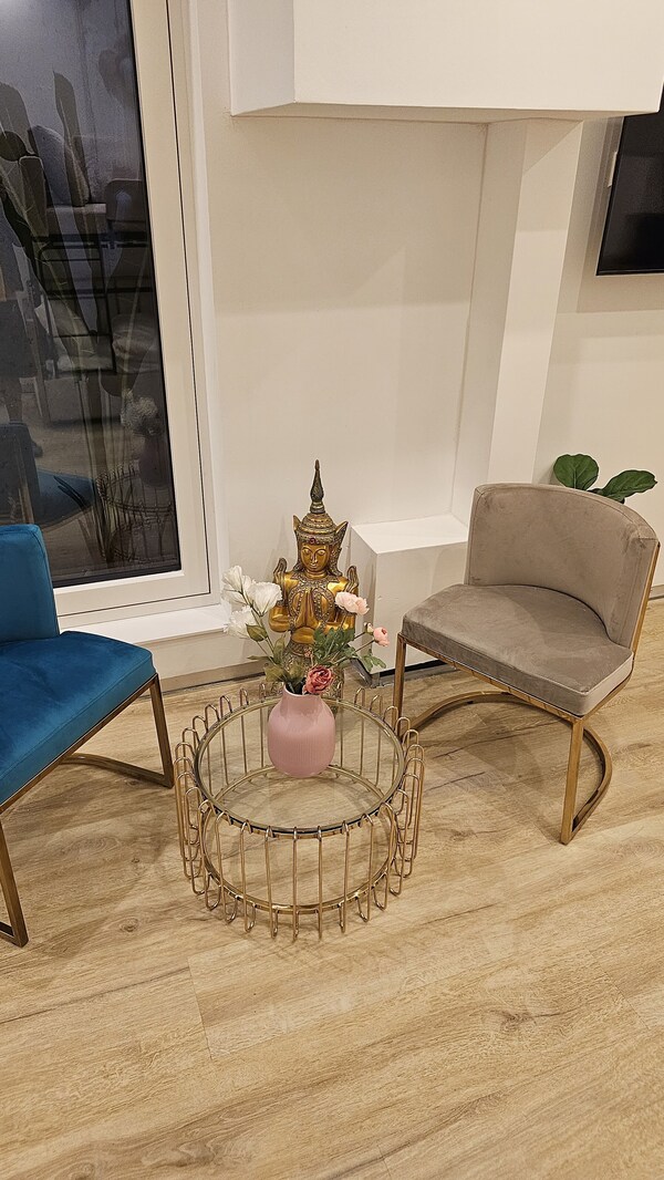 Ug Neubau City Wohnung (Optional Pool+gym+2tes Bad Extra Buchbar) - Múnich