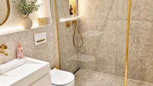Apartamento luxo | Banheiro