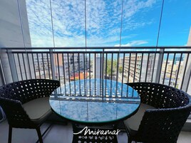 Apartamento | Refeições ao ar livre