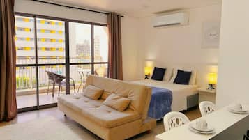 Apartamento | Sala de estar