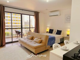 Apartamento | Sala de estar