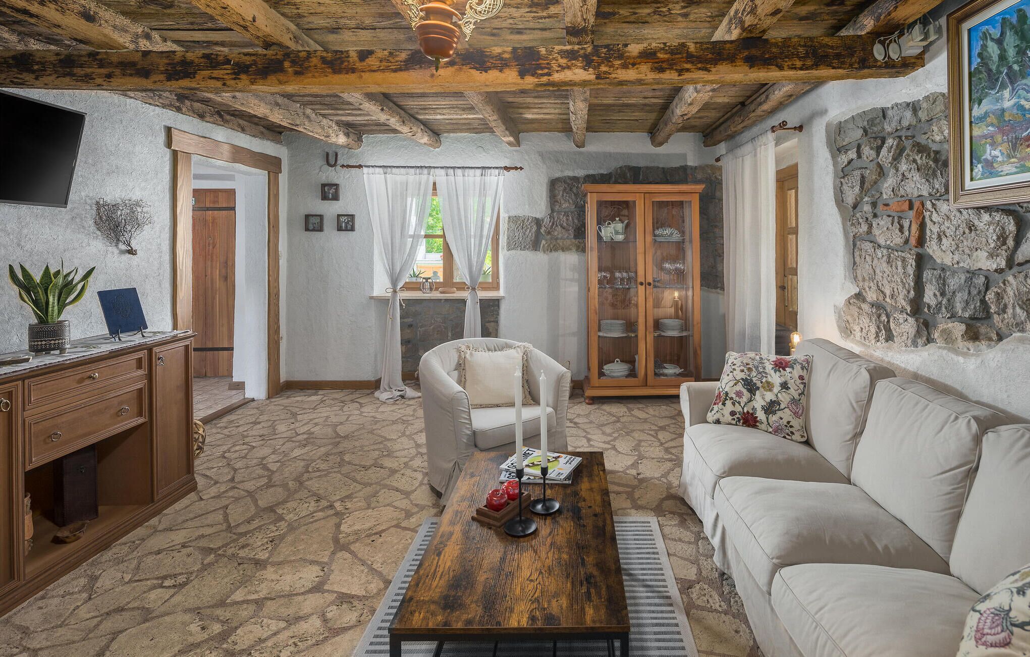 Gorgeous Home In Roc With Wifi - Buzet