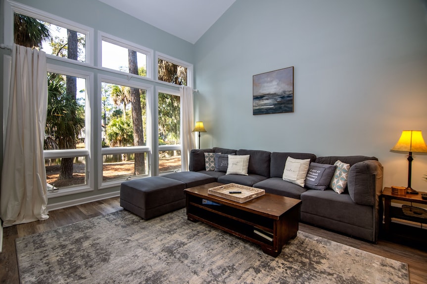 490 Egrets Pointe-beautiful Townhome On Lagoon; Pool/amenity Access Included - Edisto Beach, SC