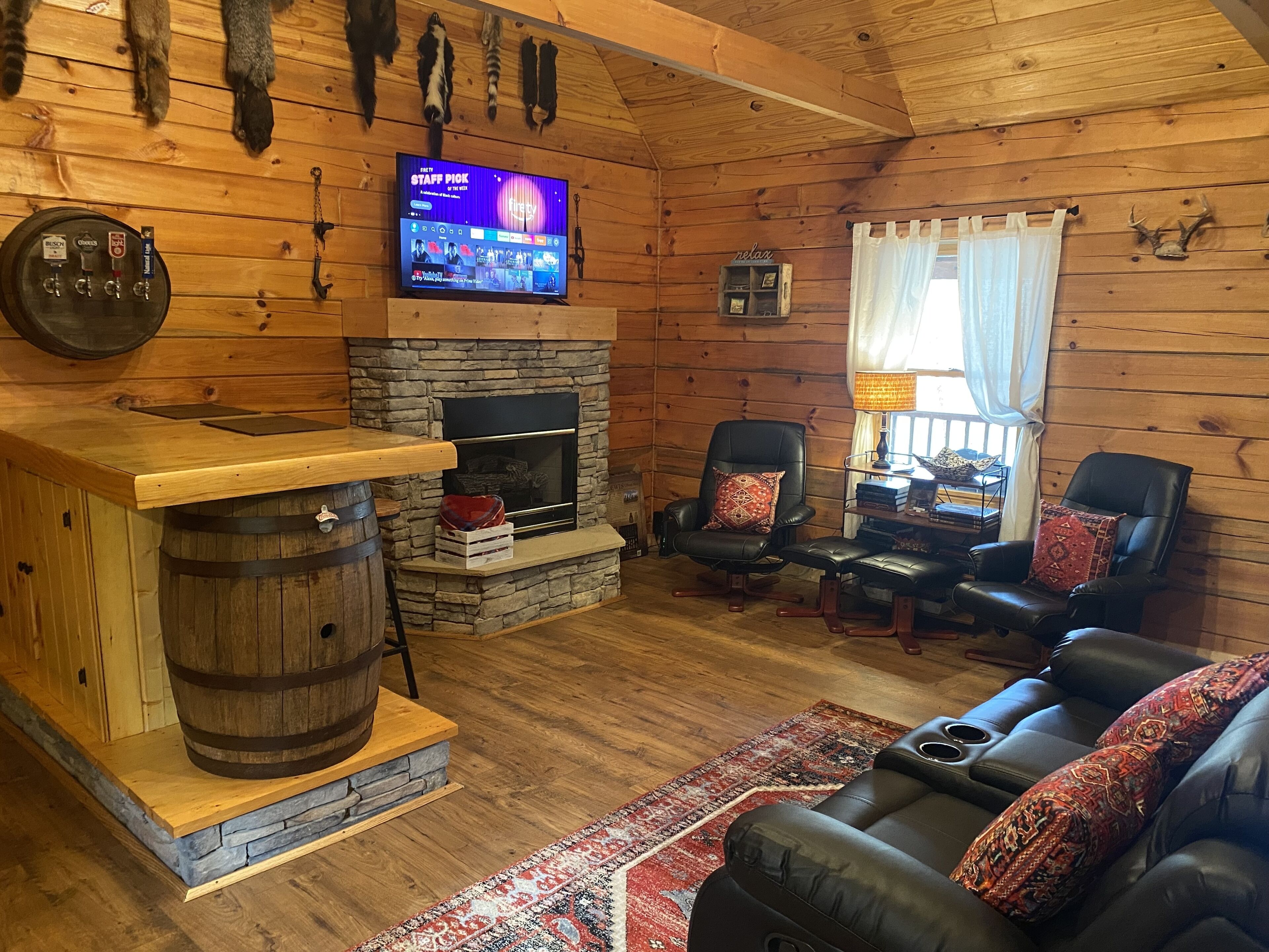 Mountain Log Cabin On Dale Hollow Lake/ Obey River - Jamestown, TN