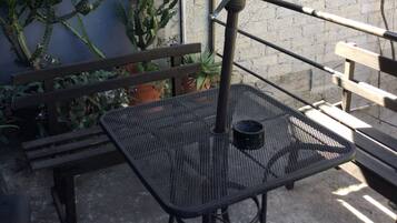 Terraço/pátio interior