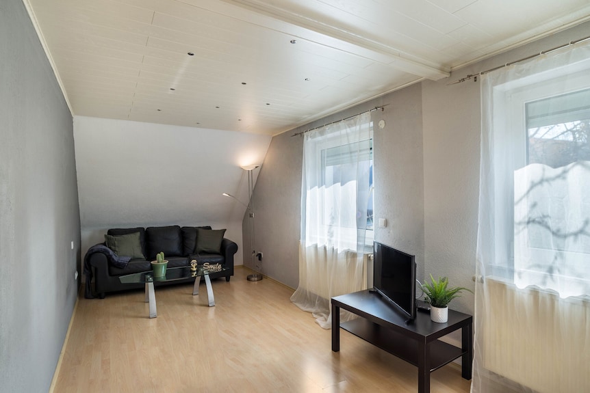 Appartement 'Am Hirnach' Met Gedeeld Terras, Gedeelde Tuin En Wi-fi - Renningen