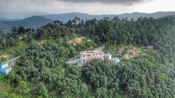 BluSalz Collection Binsar Eco Resort (Almora, India), Almora hotel ...