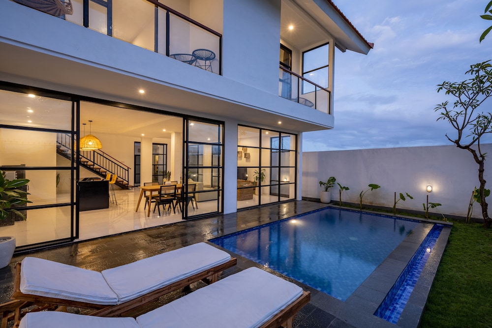 2br Villa Alba In Canggu By Orivista - Canggu