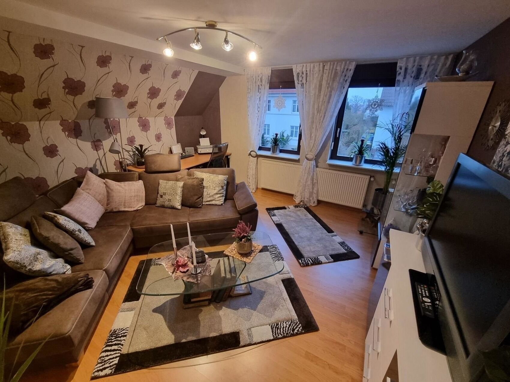 Ferienwohnung/app. Für 3 Gäste Mit 70m² In Eschwege - Eschwege