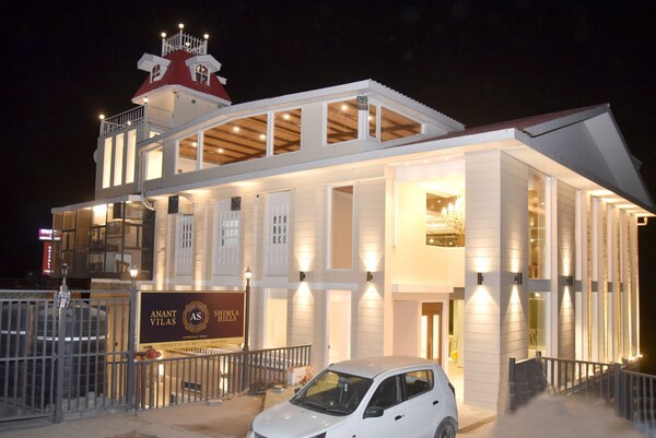Anantvilas Shimla Hills - Shoghi