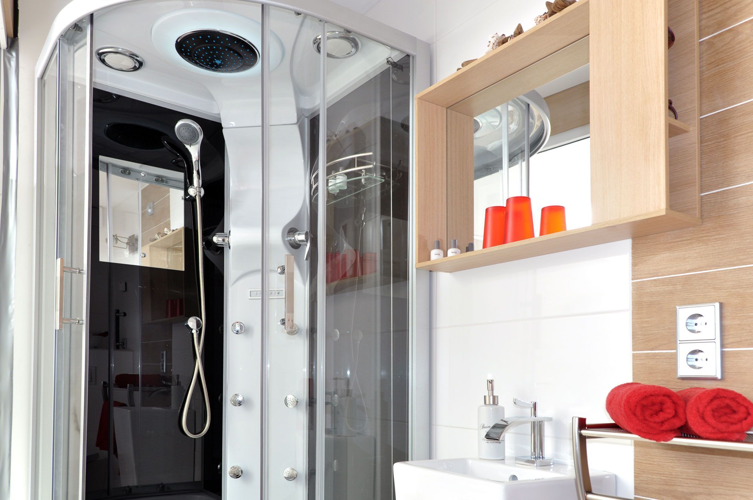 Doppelzimmer Oase - Pension Schlossidyll - Wernigerode